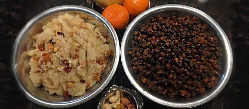 Kala (black) Chana - Increedible India