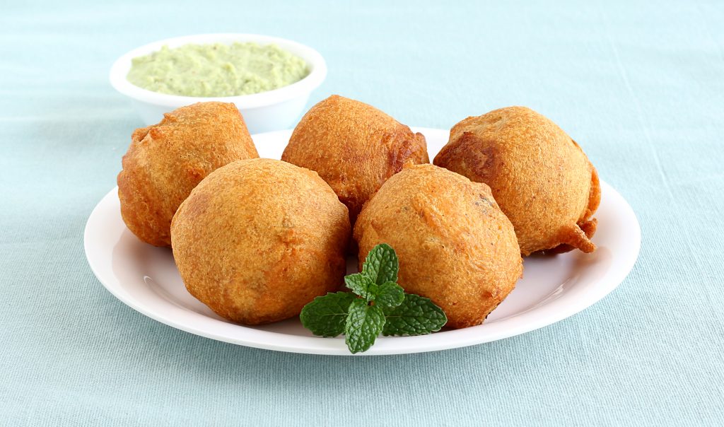 Bombay Bonda - Increedible India
