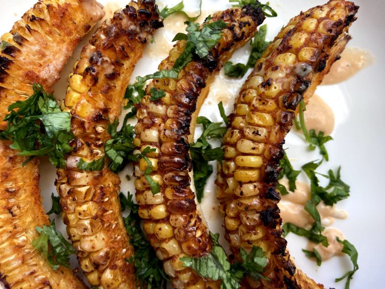 Vegan Corn Ribs - Increedible India